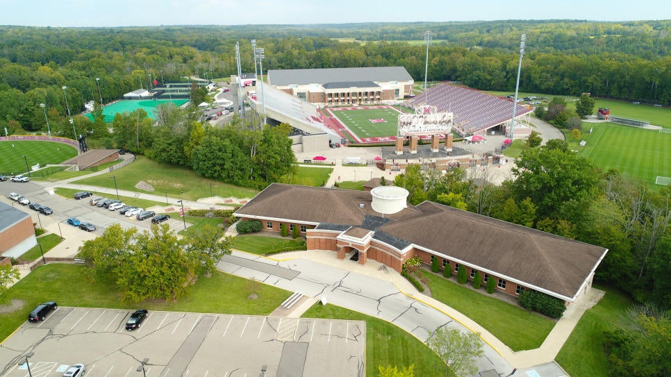 Miami Athletic Facilities - RedHawks All-Access - Powered by SIDEARM ...