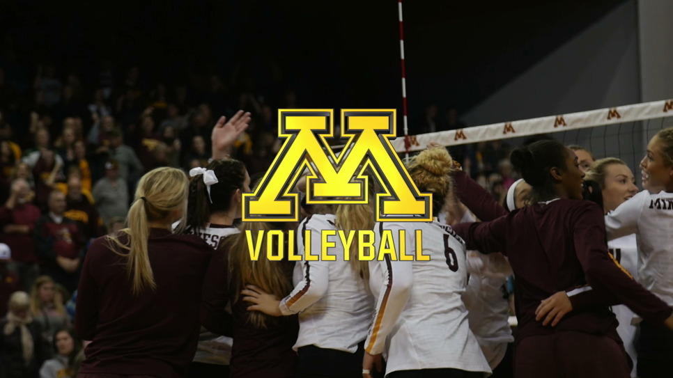 Gopher Volleyball Inks Four to National Letters of Intent - University ...