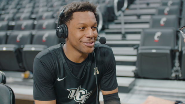 Watch Post-Game: Tony Johnson Jr. on Win at Cincinnati - Stream Men's ...