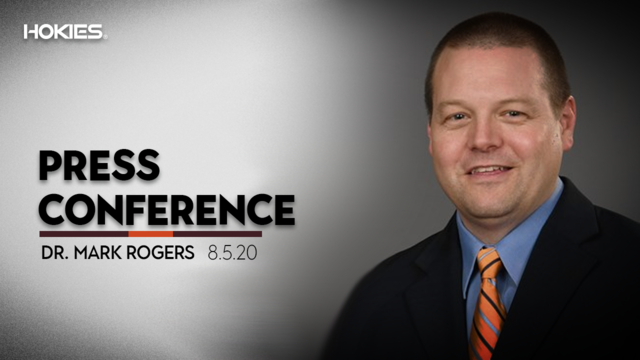 Watch COVID-19 Updates with Dr. Mark Rodgers - Stream General Online ...