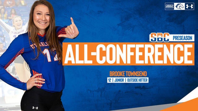 Watch Volleyball 2020 Season Preview Brooke Townsend - Stream Women's ...