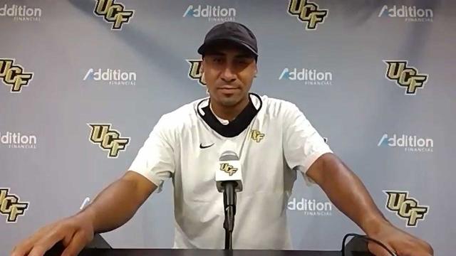 Watch Anthony Tucker - Wednesday Media - Cincinnati - Stream Football ...