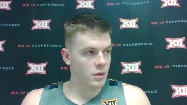 Watch Sean McNeil | Kansas Postgame - Stream Men's Basketball Online ...