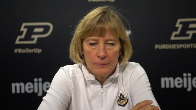 Watch WBB | Sharon Versyp Postgame vs. Michigan State - Stream Women's ...