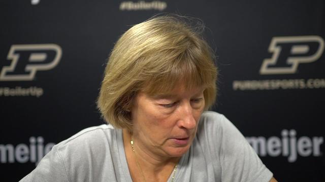 Watch WBB | Sharon Versyp Interview Pre-Rutgers and Maryland - Stream ...