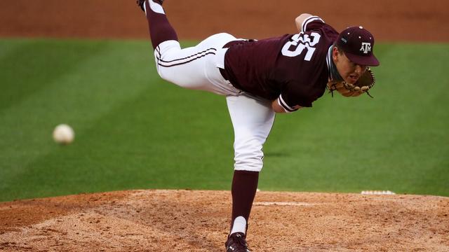 Watch Texas Postgame: Nathan Dettmer - Stream Baseball Online - March ...