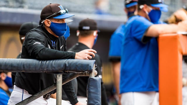 Watch Chris Pollard Postgame - VT Game 1 - Stream Baseball Online - May ...