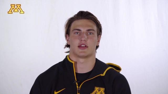 Watch Get to Know Matthew Knies - Stream Men's Ice Hockey Online - July ...