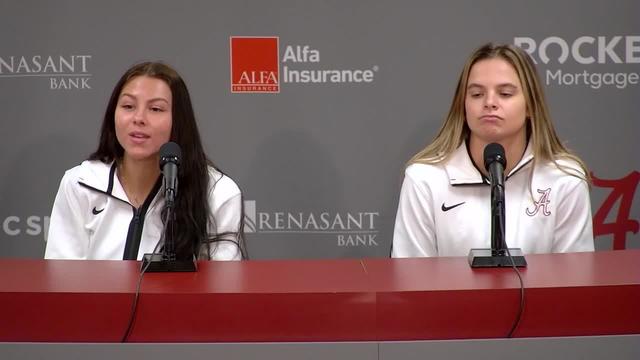 Watch LSU Preview: Cameron Machado & Lilly Hudson - Stream Women's ...