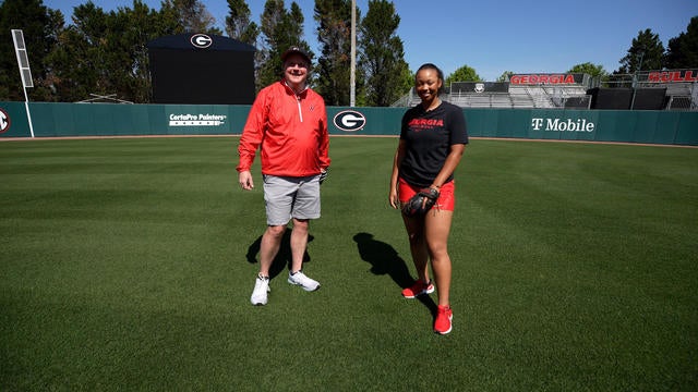 Watch Walk and Talk - Jaiden Fields - Stream Softball Online - April 25 ...