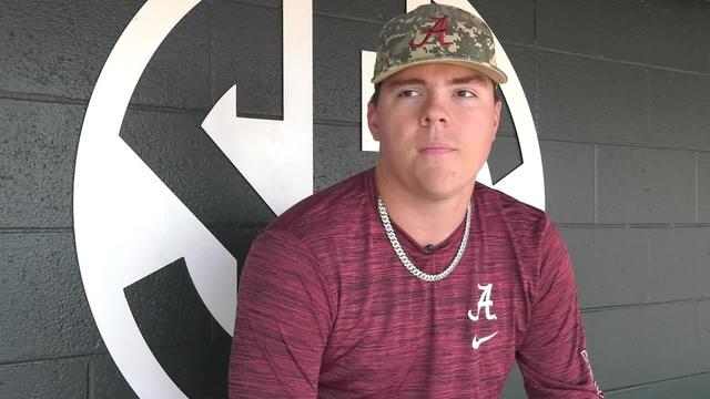 Watch Samford Preview: Garrett McMillan - Stream Baseball Online ...