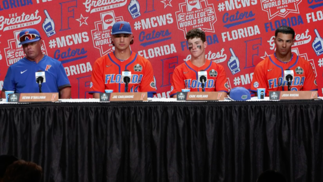 Watch BSB: Jack Hurley triples & scores on wild sequence at Charleston ...