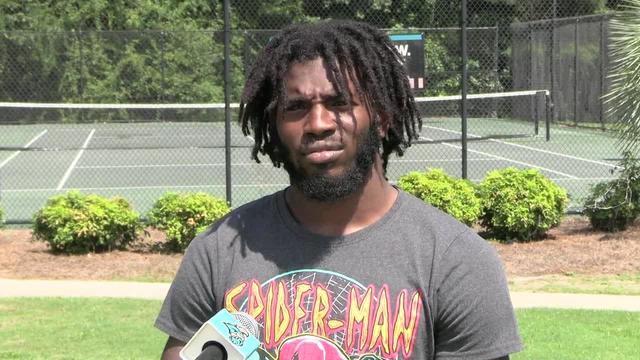 Watch 2023 Fall Camp: Matthew McDoom (8-16-23) - Stream Football Online ...