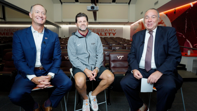 Watch GEN: NIL conversation at Virginia Tech - Stream General Online ...