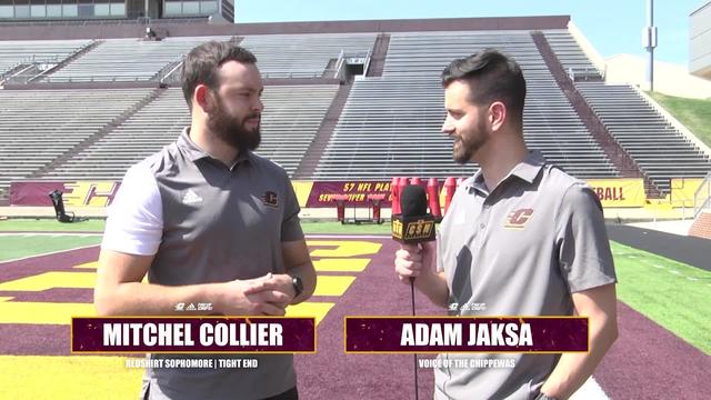 Watch Football Insider - Mitchell Collier - 9/6/2023 - Stream Football ...