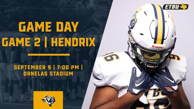 Watch FB | ETBU vs. Hendrix - Stream Football Online - Sep. 9 11:04 P.M ...