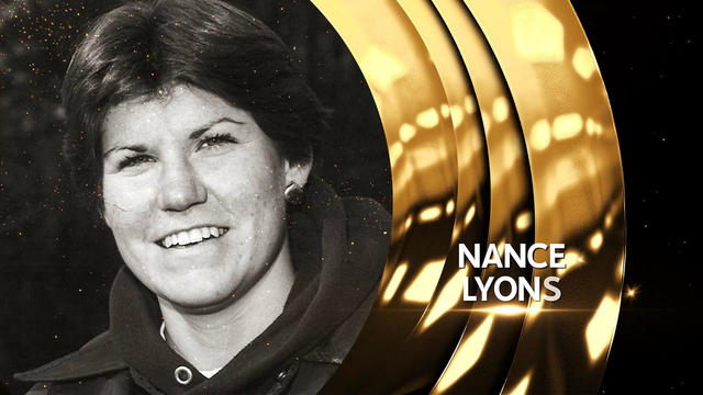 Watch 2023 MSU Hall of Fame: Nance Lyons - Stream General Online - Sep ...