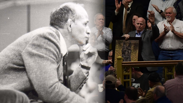 Watch Former Wrestling coach Thad Turner reflects on his time at Lehigh ...