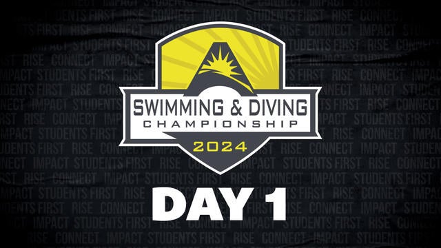 Watch Highlights: Atlantic Sun Swim and Dive Championships Day 1 ...