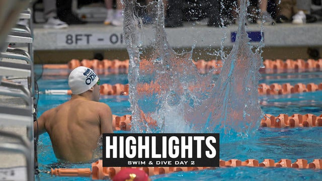 Watch Highlights: Day 2 ASUN Swim and Dive Championships - Stream ...