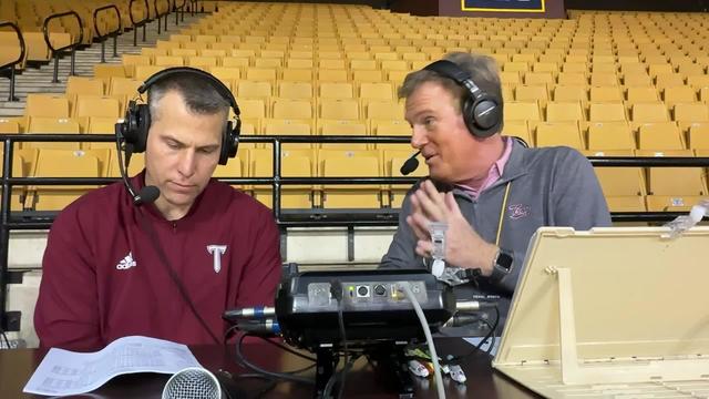Watch Scott Cross Postgame Press Conference (Texas State) - Stream Men ...