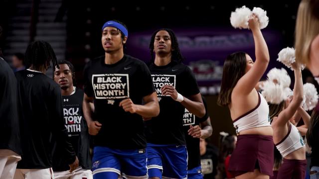 Watch MTSU Men's Basketball Recap vs New Mexico State 2/27/25 - Stream ...