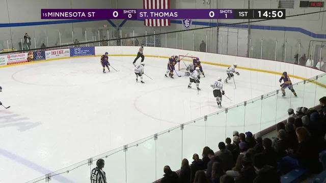 Watch CCHA Defenseman of the Month: Evan Murr (February, 2025) - Stream ...