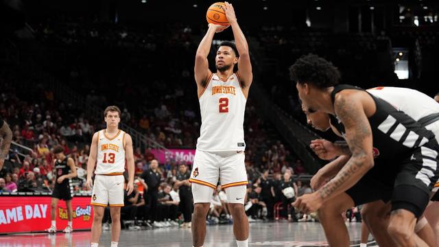 Watch 2025 Phillips 66 Big 12 MBB Championship - Game 5 - Iowa State 76 ...