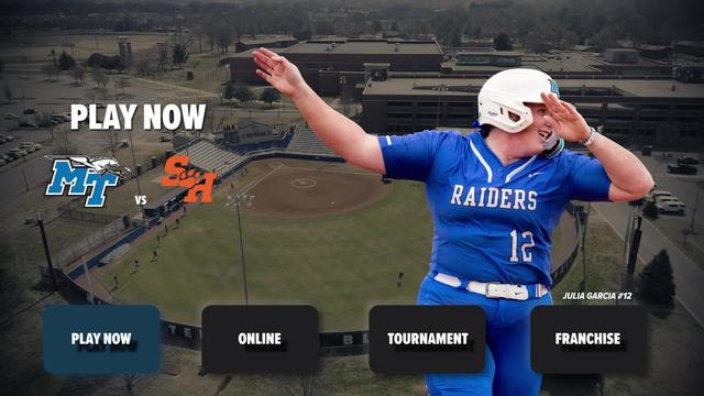 Watch MTSU Softball Vs Sam Houston Recap 2025 - Stream Softball Online ...