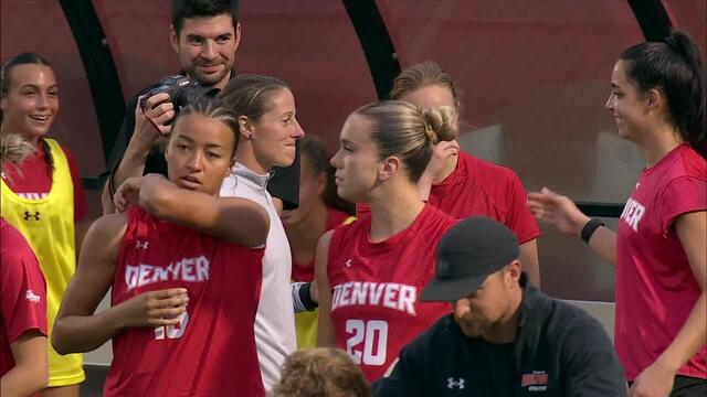 Watch QB Robbie Ashford takes it himself for the score - Stream ...