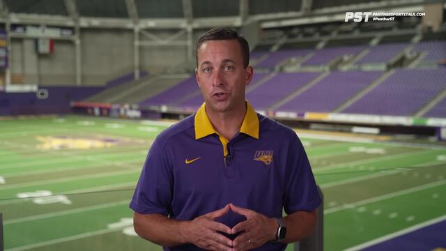 Watch PST: James Lindgren - 2025 UNI Athletics Hall of Fame Inductee ...