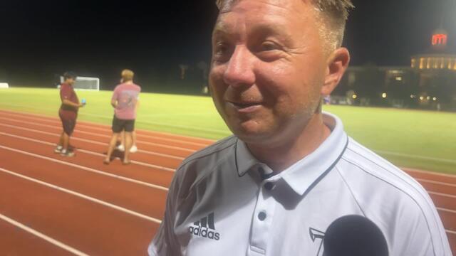 Watch Stuart Gore Postgame - James Madison - Stream Women's Soccer Online - Sep. 27 10:34 P.M ...