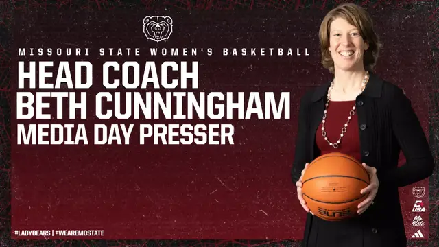 Watch Beth Cunningham Media Day Press Conference - Stream Women's ...
