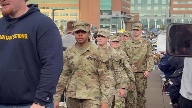 Watch Military Appreciation Game - Stream Football Online - Nov. 8 10: ...