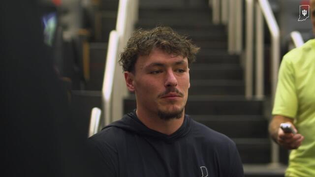 Watch FB: Aiden Fisher Media Availability (11/11/25) - Stream Football ...