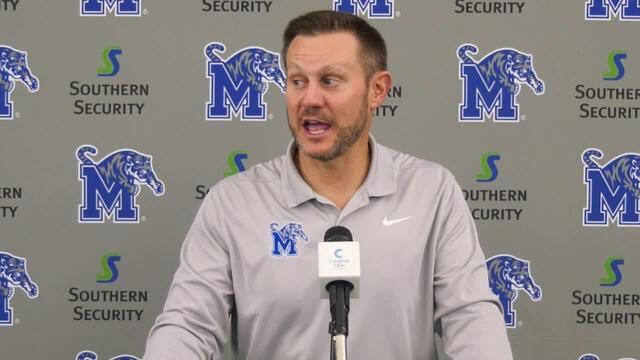 Watch Football: Ryan Silverfield Press Conference-November 22, 2025 ...