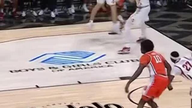 Watch Luke Fennell Three vs. Iowa State - Stream Men's Basketball ...