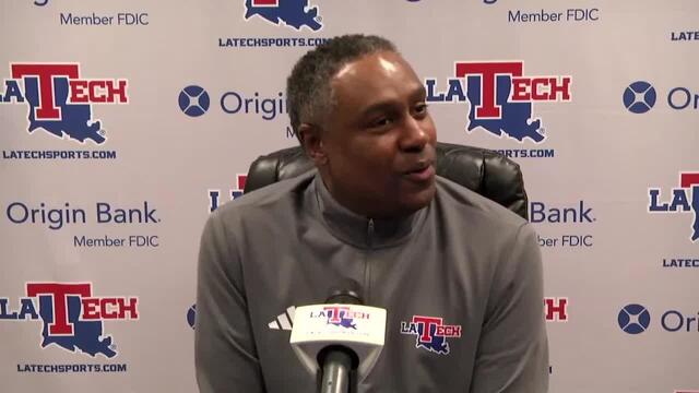 Watch LA Tech vs. Alcorn State Postgame Presser - Stream Men's ...