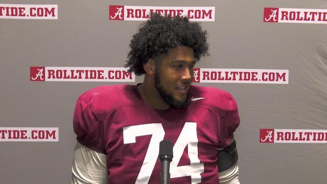 Watch SEC Championship Week: Kadyn Proctor - Stream Football Online ...
