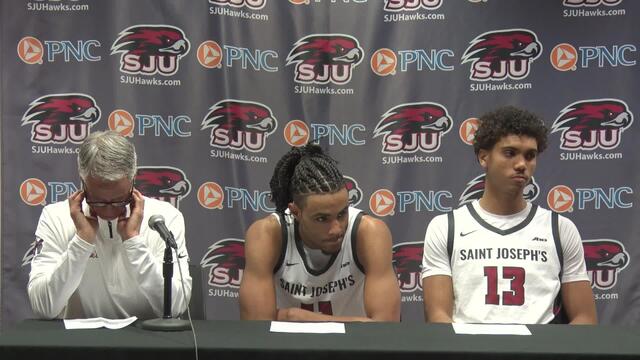 Watch MBB Postgame Press Conference 12-9-25 - Stream Men's Basketball ...