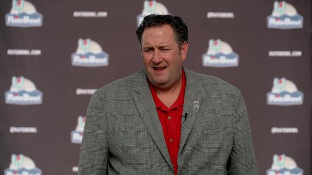 Watch Jason Eck Arrival Press Conference - Stream General Online - Dec ...