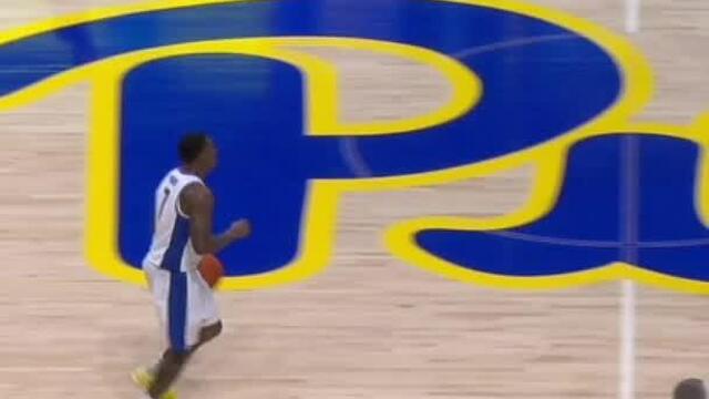 Watch William Kyle III Dunk vs. Pitt - Stream Men's Basketball Online ...