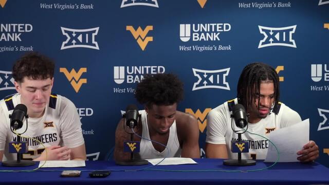 Watch Treysen Eaglestaff, Honor Huff & Jasper Floyd | Kansas State ...