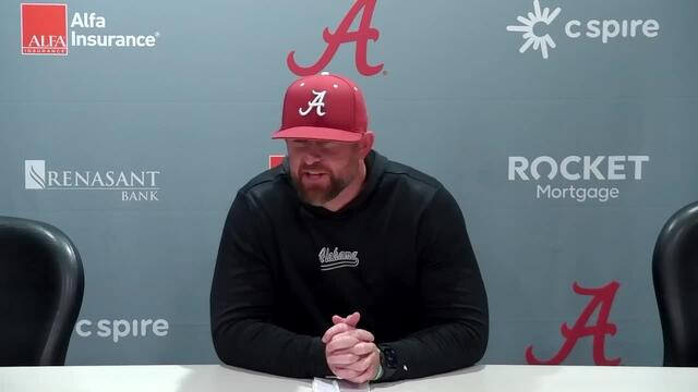 Watch Washington State Game 1 Postgame: Coach Vaughn - Stream Baseball ...