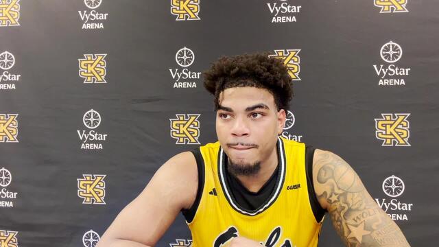 Watch RJ Johnson Postgame Press Conference vs Liberty - Stream Men's ...