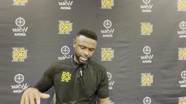 Watch Coach Pettway Postgame Press Conference - Liberty - 2/26 - Stream ...