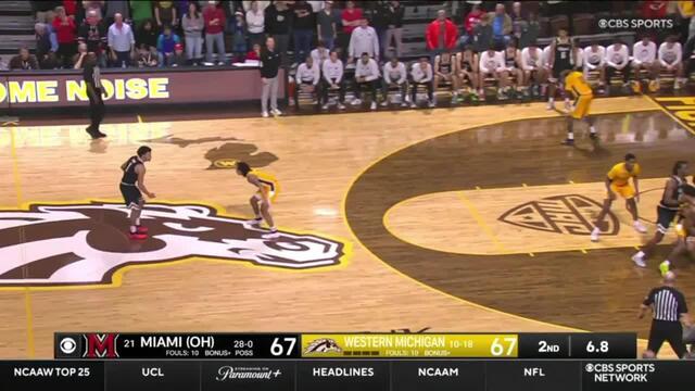 Watch Trey Perry last second shot vs Western Michigan - Stream Men's ...