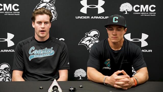 Watch BSB Media Availability - Scott Doran & Blagen Pado - Stream ...