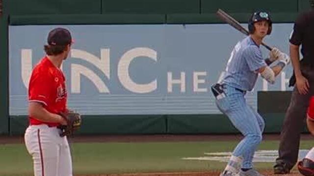 Watch Jake Schaffner triple vs. Virginia - Stream Baseball Online ...