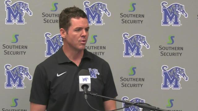 Watch Football: Kevin Decker Press Conference-March 23 2026 - Stream ...